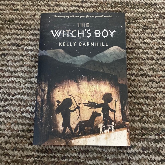 Barnes & Noble | Accents | The Witchs Boy | Poshmark